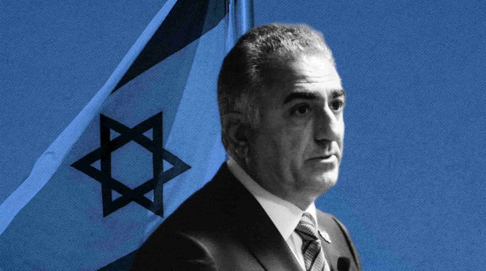 ‘Embracing genocide’: How Iranian monarchists are championing Israel's ...